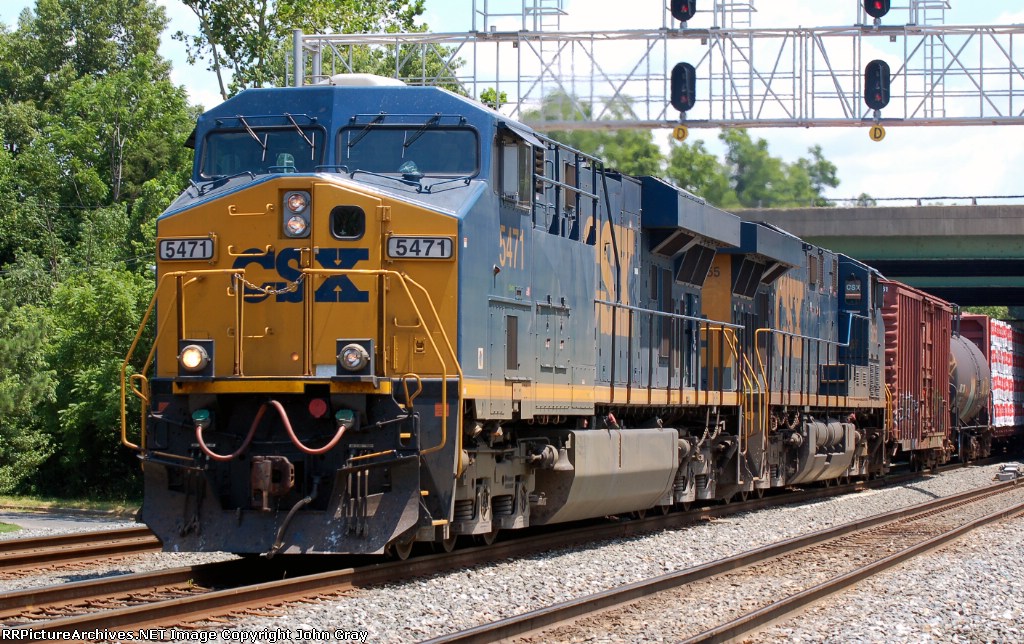 CSX 5471